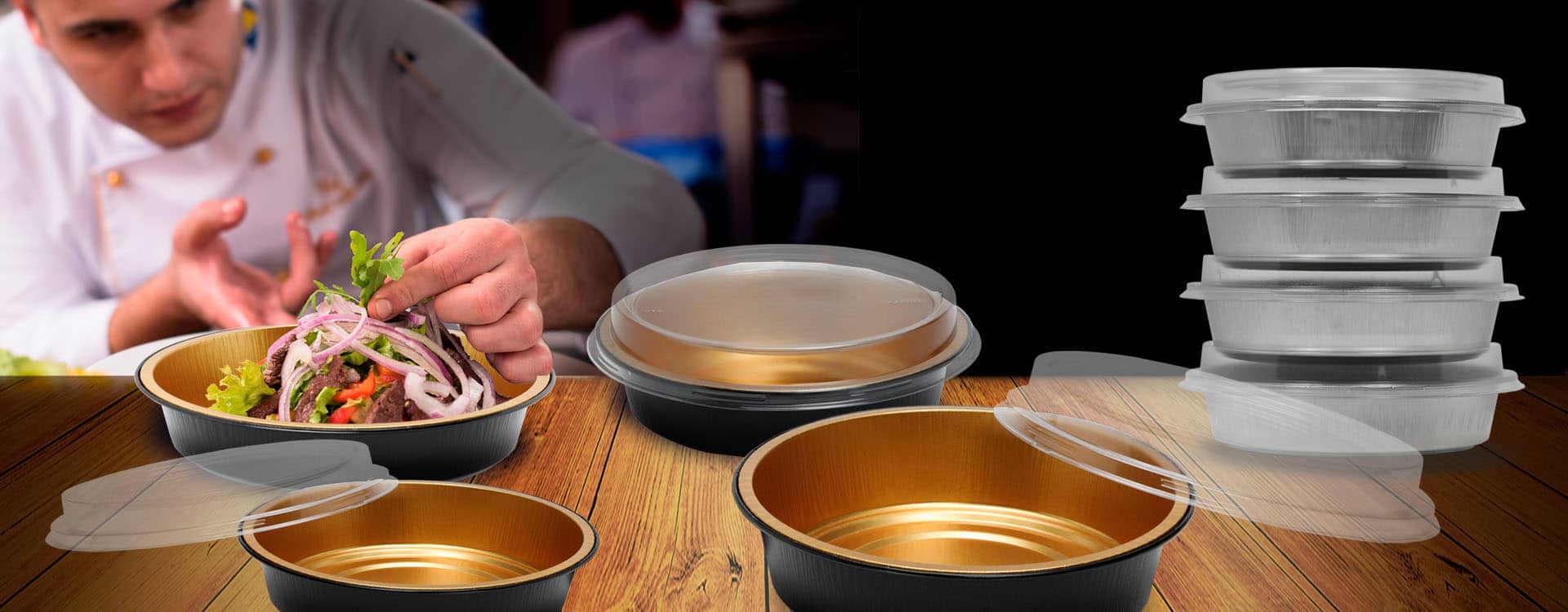 Handi-foil of America, HFA, Foodservice Foil Container Packaging Leader