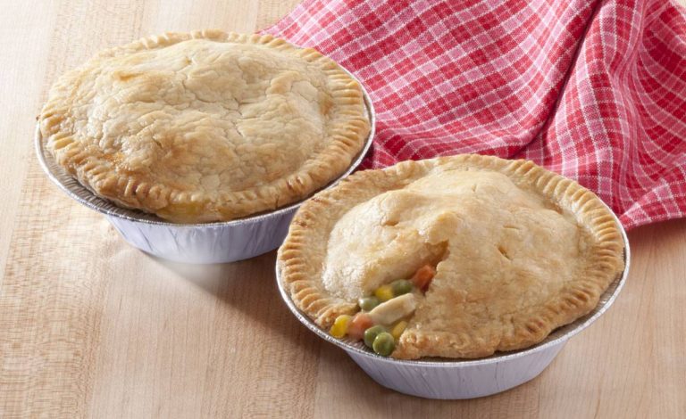 The Best Homemade Chicken Pot Pie