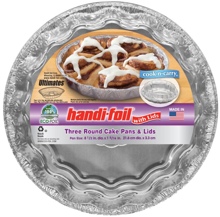 Classic Apple Cake - Handi-foil