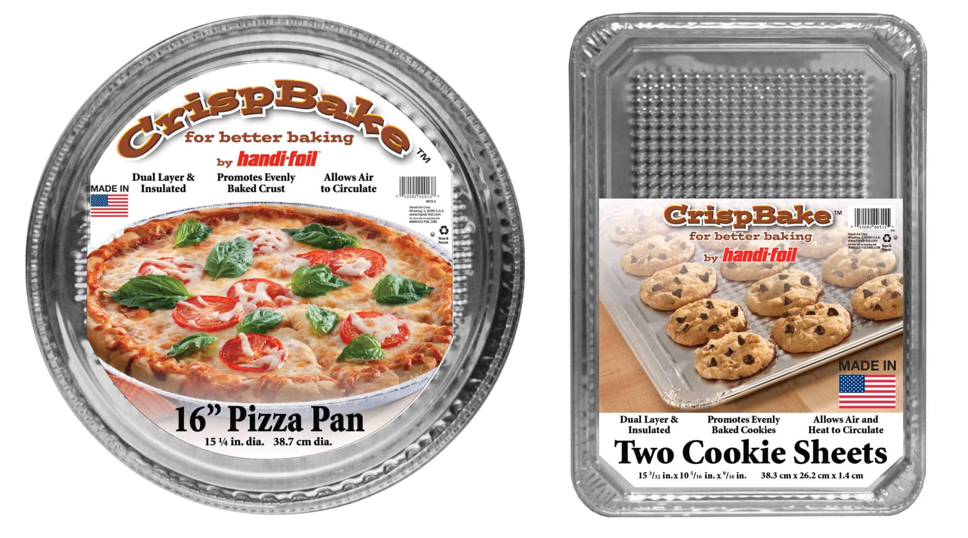 Chicken Bacon Ranch Flatbread Pizza - Handi-foil